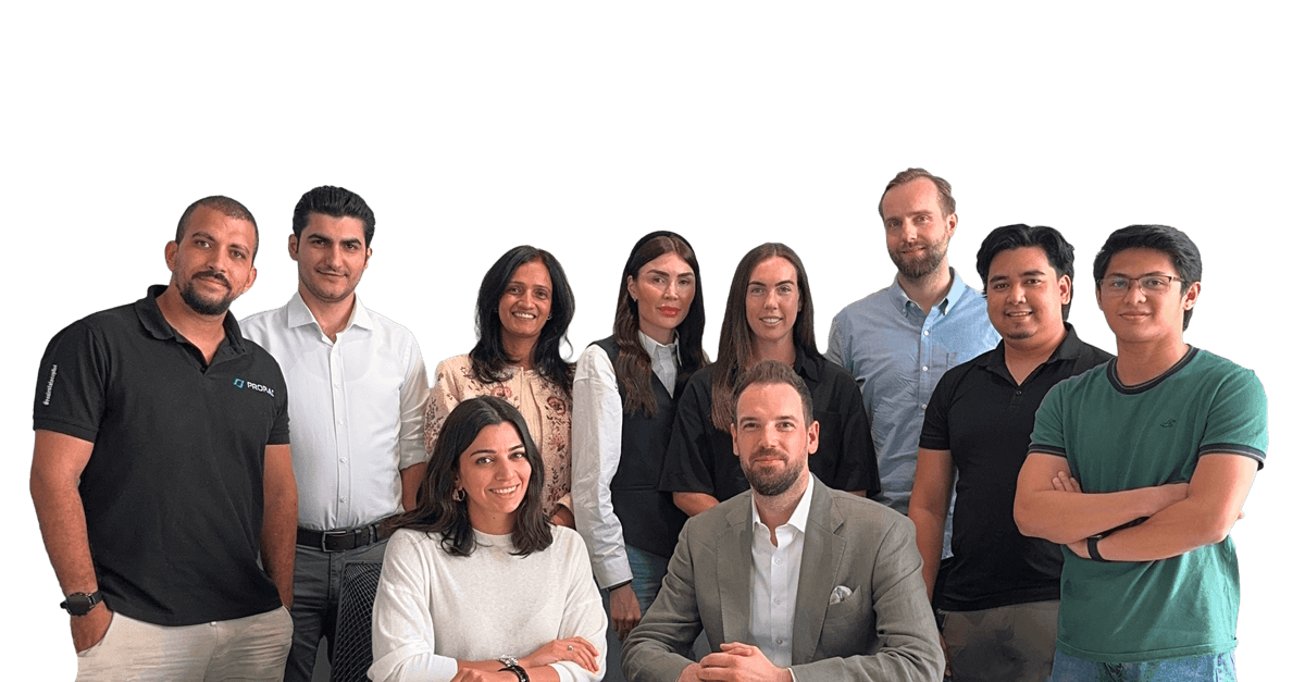 Prop-AI - Real Estate Ownership. Simplified with AI.